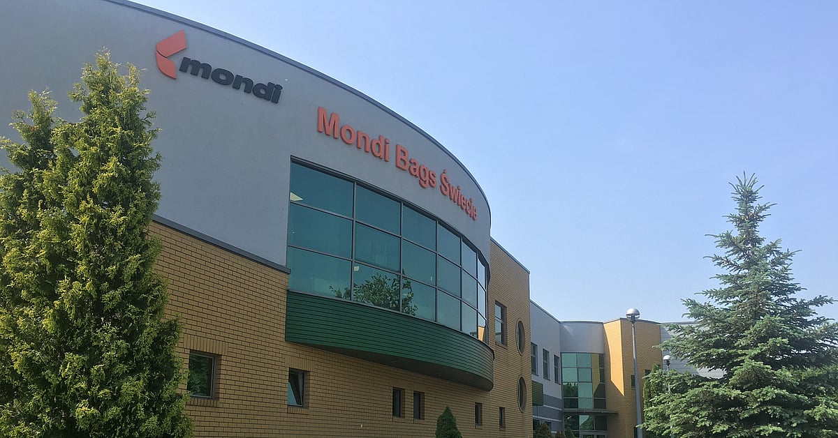 Mondi Bags Świecie Sp. z o.o.
